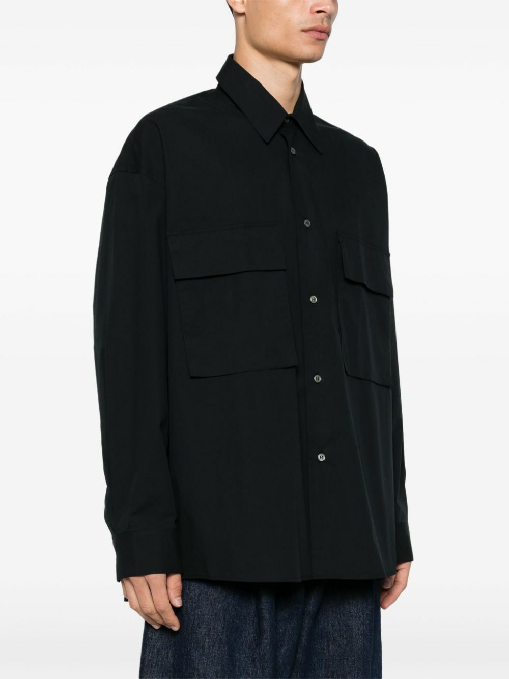 Studio Nicholson Frame Shirt Studio Nicholson