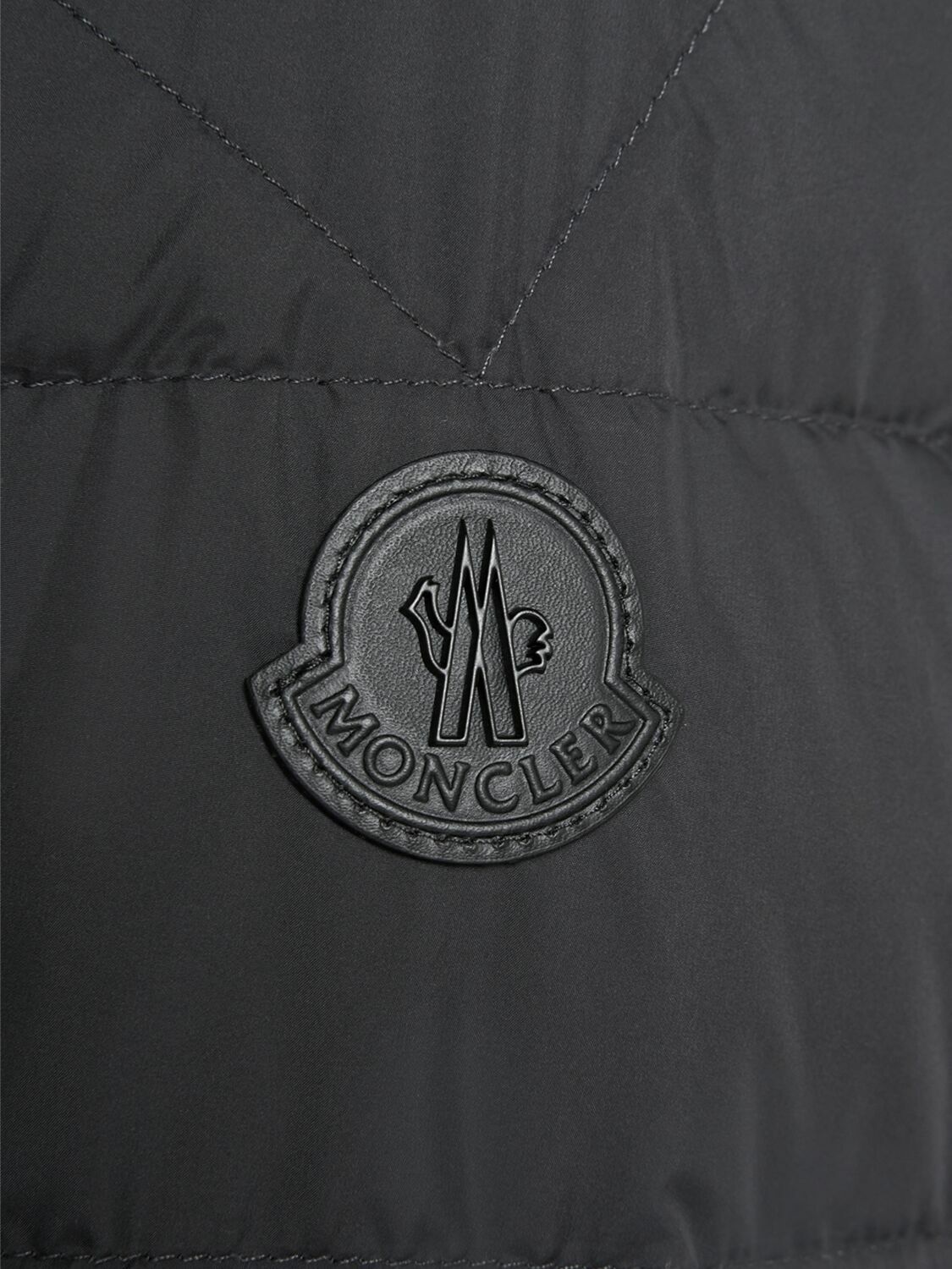 MONCLER Double Airsoft Tech Jacket Moncler