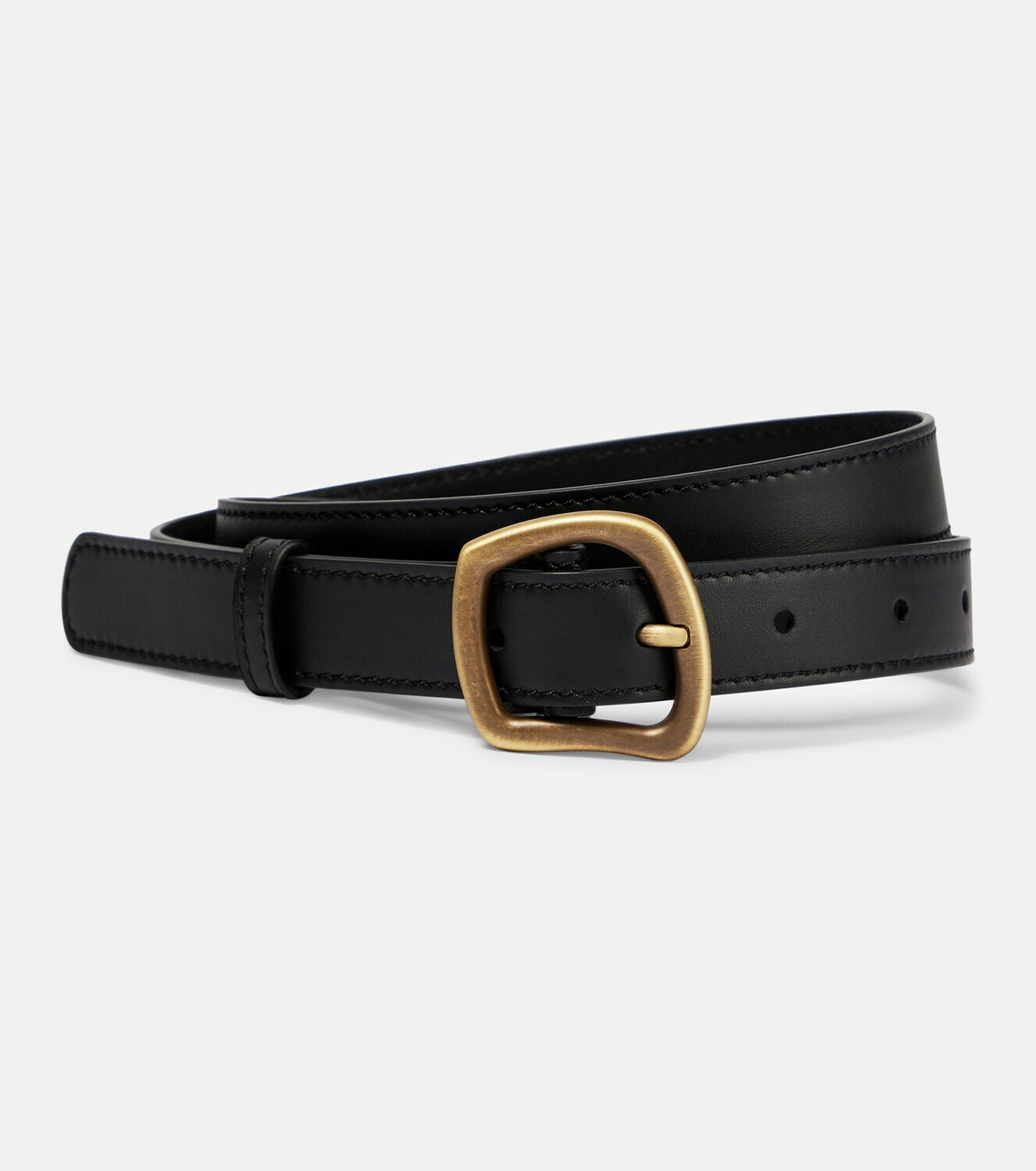 Gabriela Hearst - Simone leather belt Gabriela Hearst