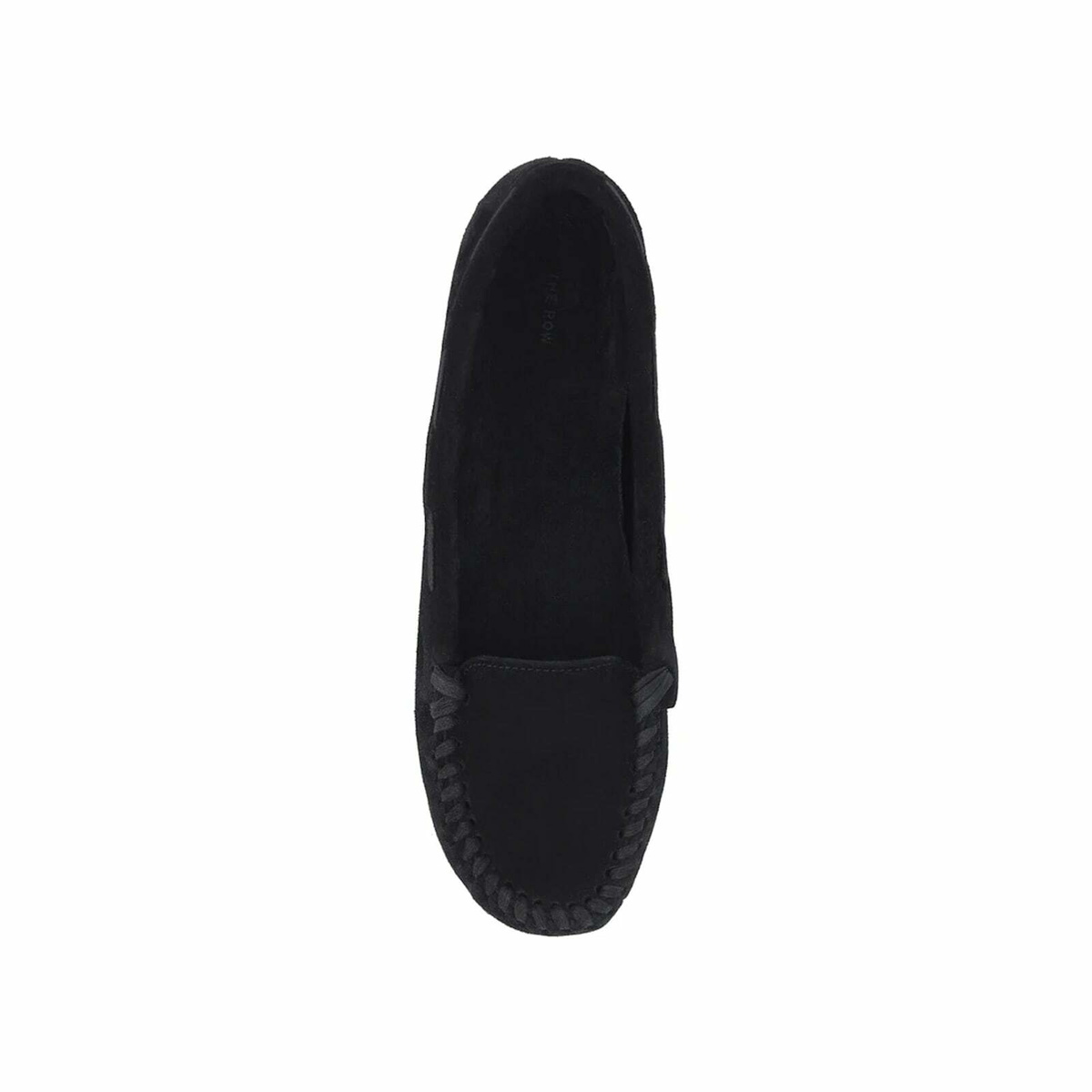 The Row Mabel Leather Loafers The Row
