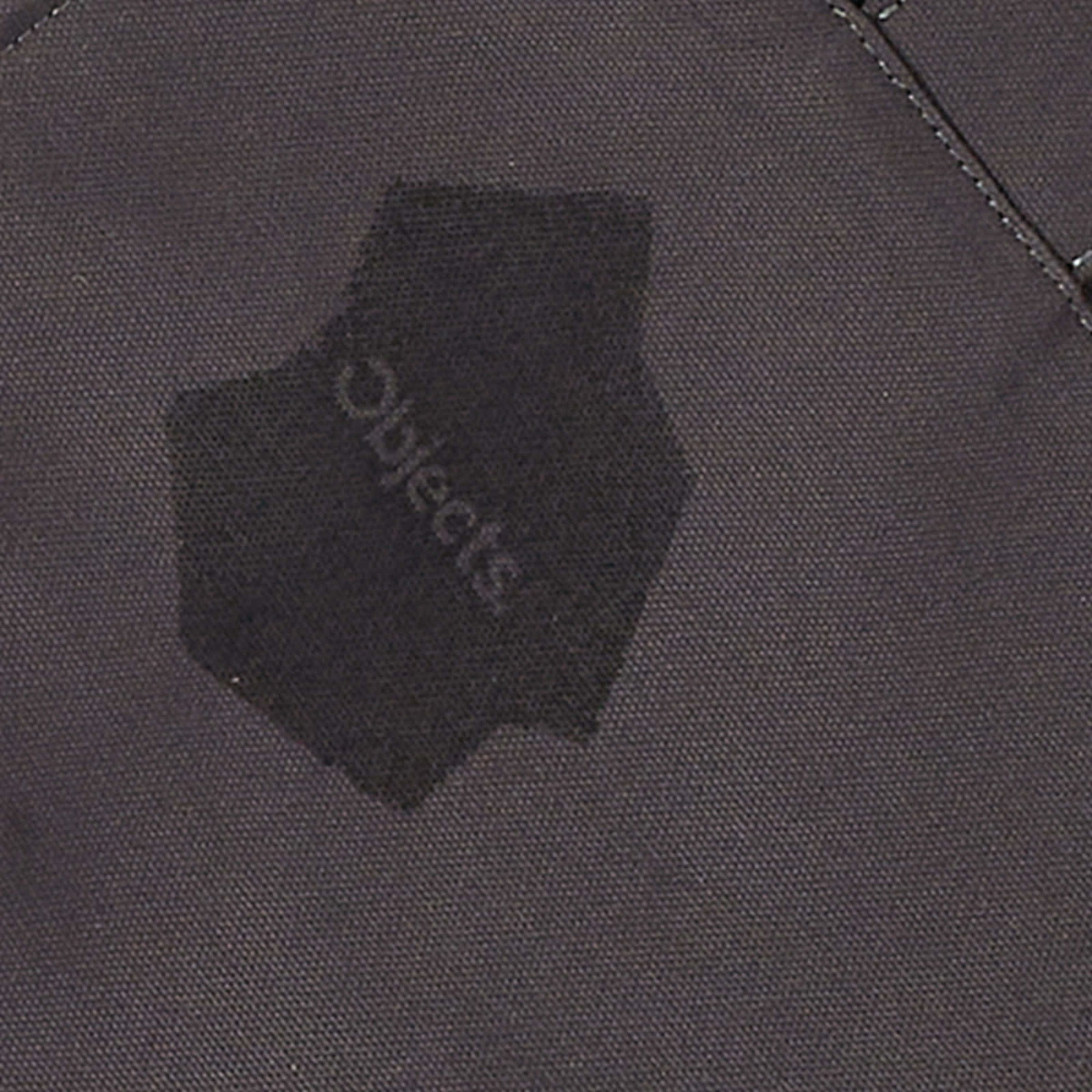 Objects IV Life Men's Tote Bag in Anthracite Grey Objects IV Life