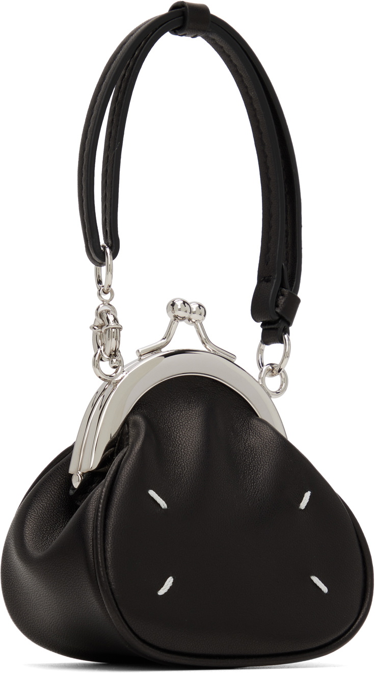 Maison Margiela Black Micro Bag Maison Margiela