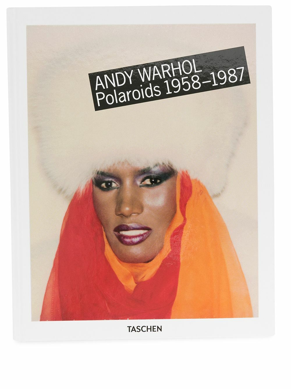 TASCHEN - Andy Warhol. Polaroids 1958-1987 Taschen
