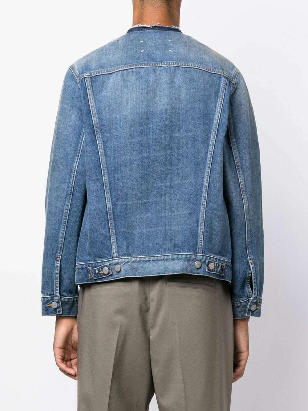 MAISON MARGIELA - Denim Jacket Maison Margiela
