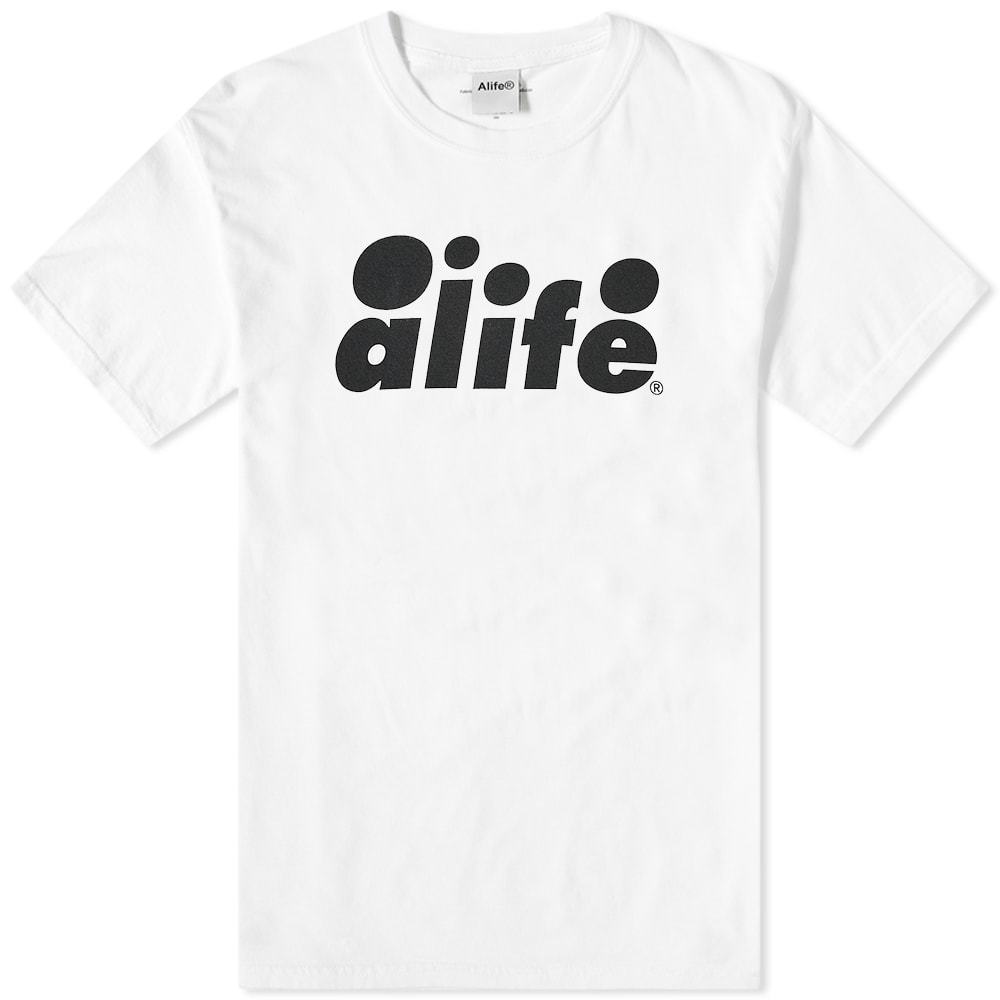 Alife Bubble Logo Tee Alife