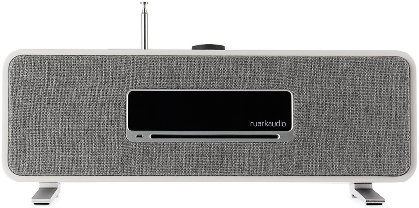 Ruark Audio Gray R3S Bluetooth Music System