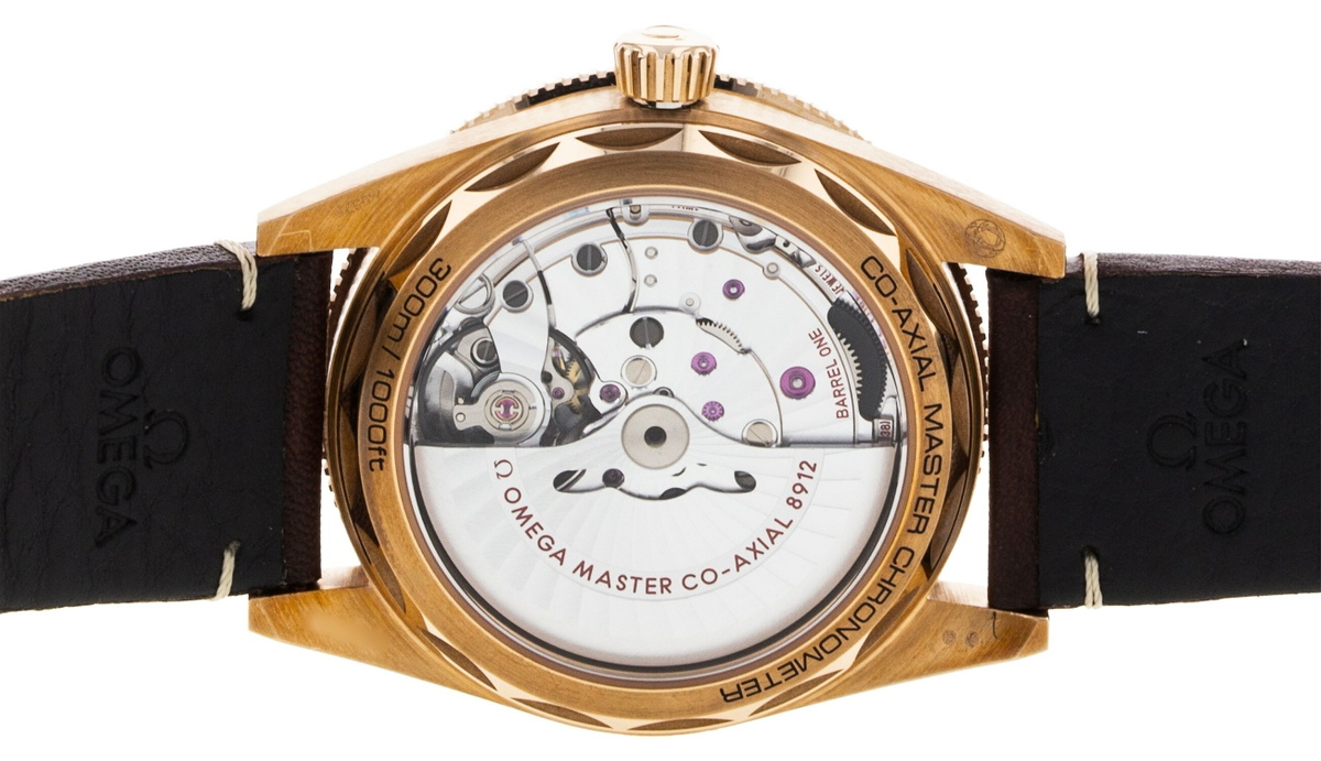 Omega Seamaster 300 234.92.41.21.10.001 Omega