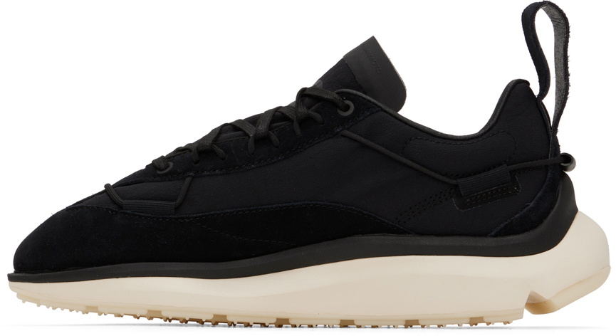 Y-3 Black Shiku Run Sneakers Y-3