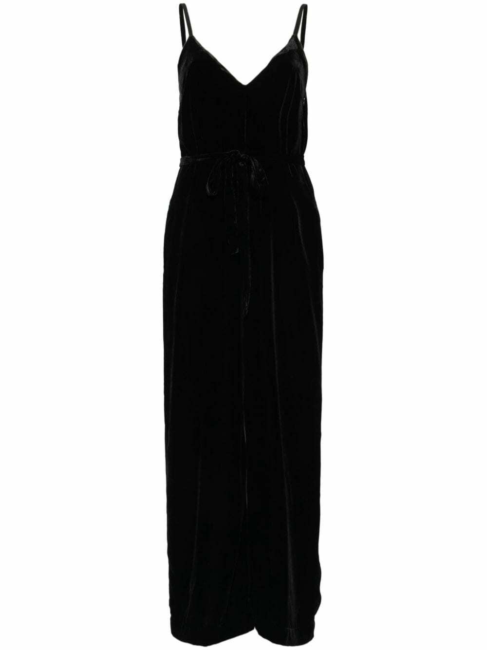 GOLDHAWK - Velvet Jumpsuit Goldhawk