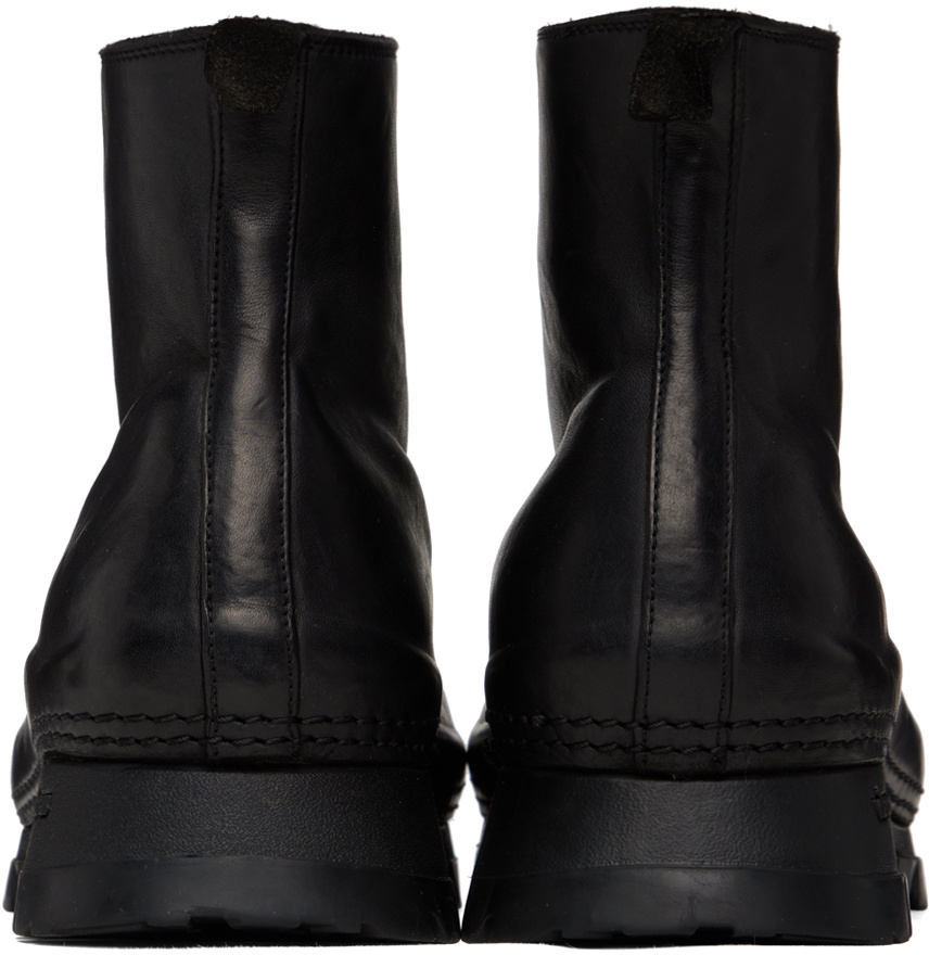 Guidi Black VS01 Boots Guidi