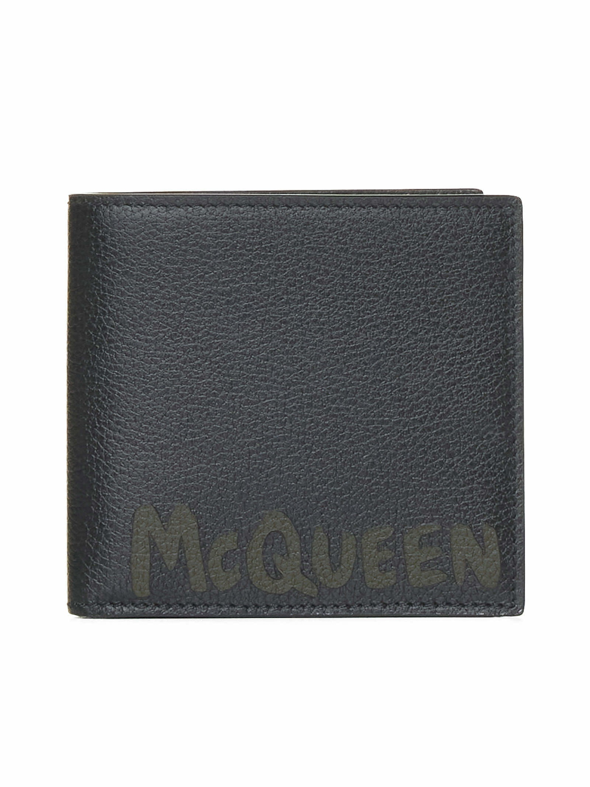 Alexander McQueen Calfskin Wallet Alexander McQueen