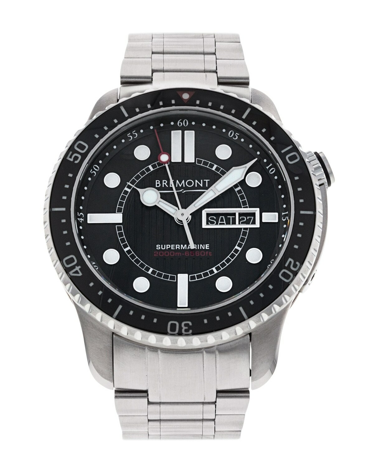 Bremont Supermarine S2000/BK/BR Bremont