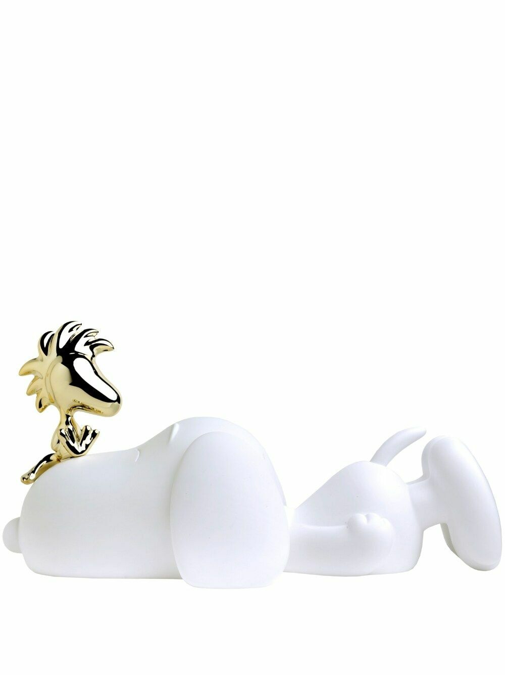 LEBLON DELIENNE White Snoopy 33cm Figurine Leblon Delienne