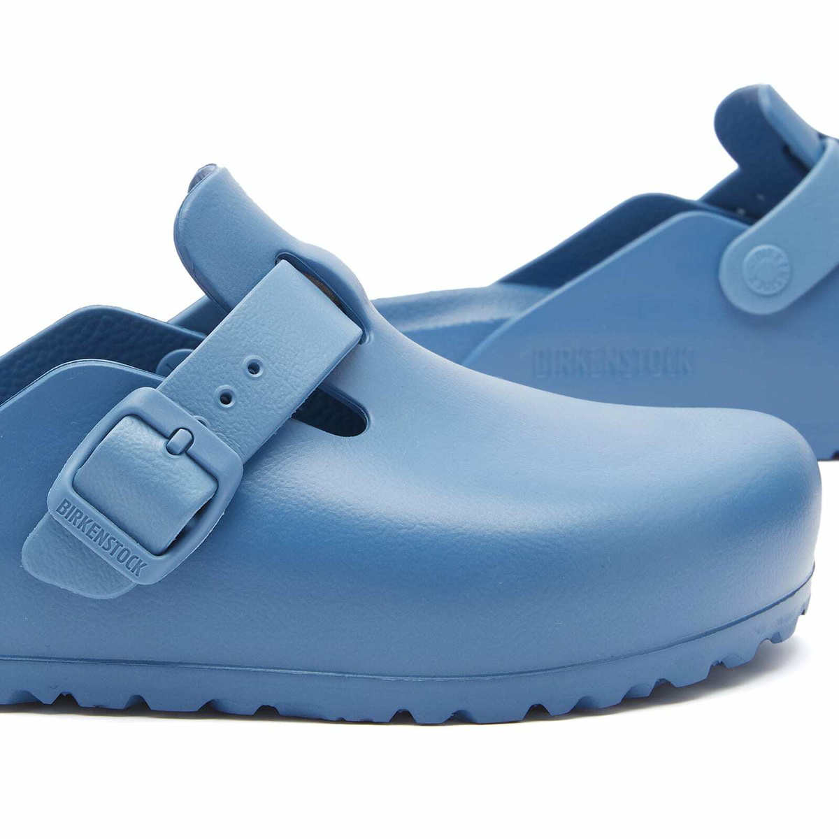 Birkenstock Women's Boston EVA Clog - Elemental Blue Birkenstock