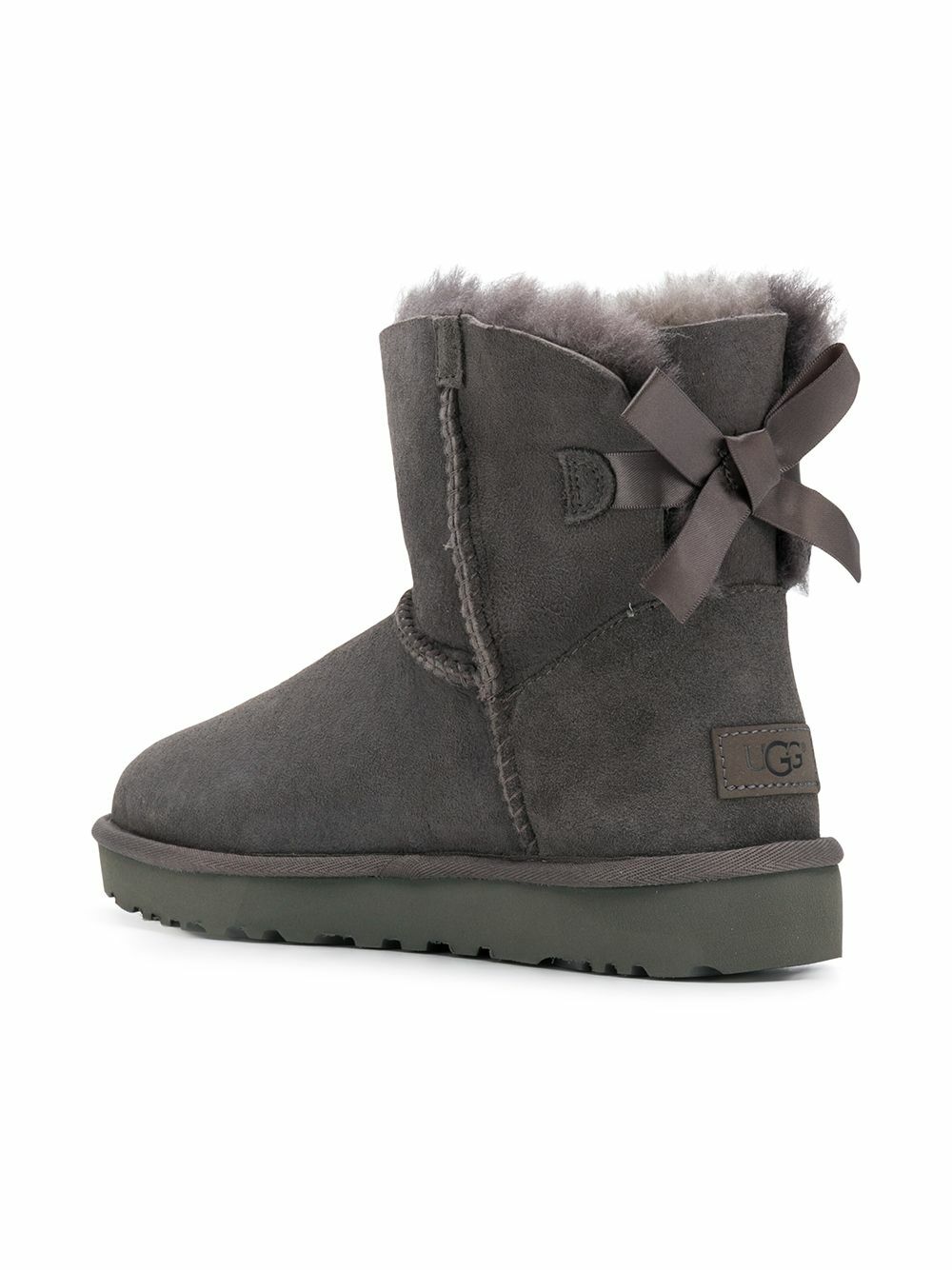 UGG AUSTRALIA - Mini Bailey Bow Ii Boots Ugg