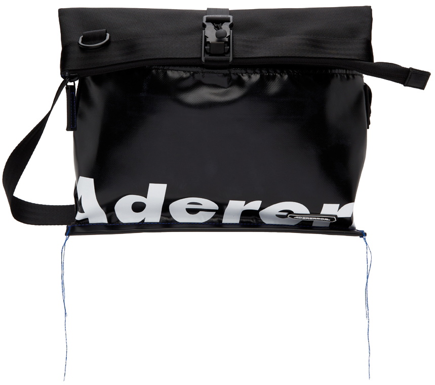 ADER error Black Trace Roll Bag ADER error