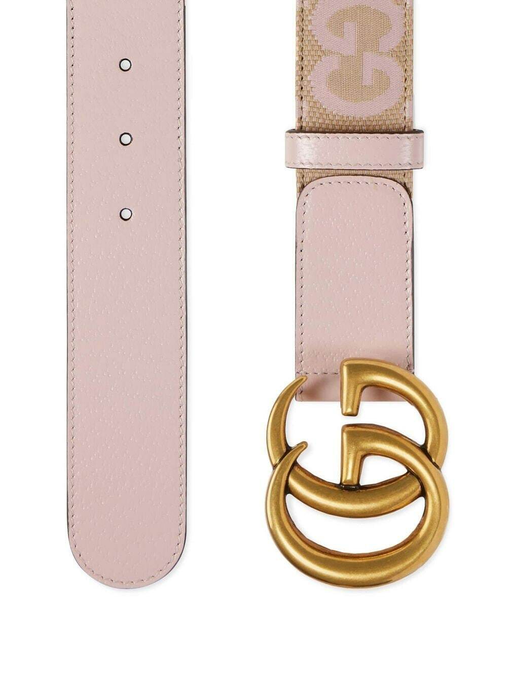 GUCCI - Gg Marmont Belt Gucci