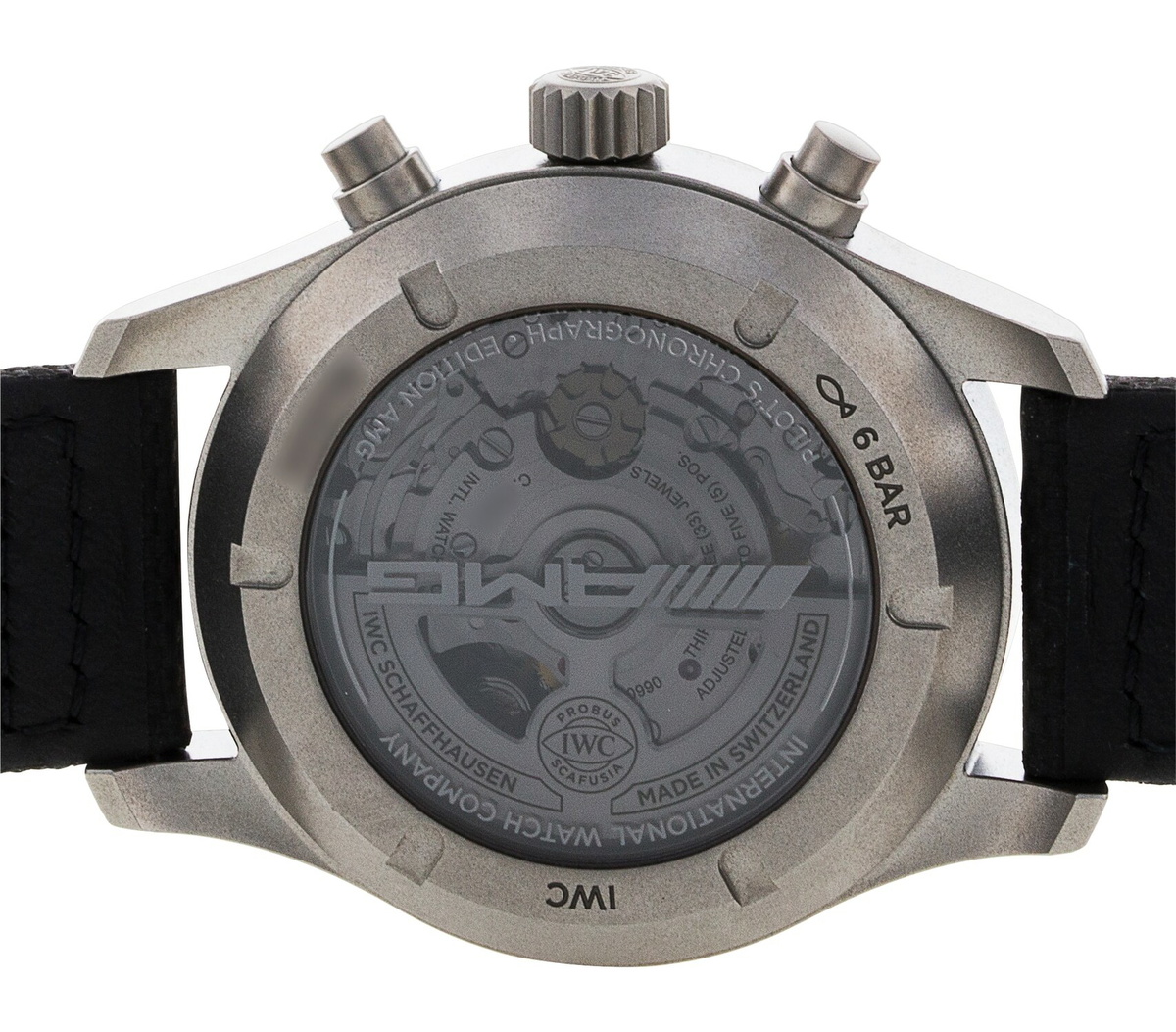 IWC Pilot’s Chrono IW377903 IWC