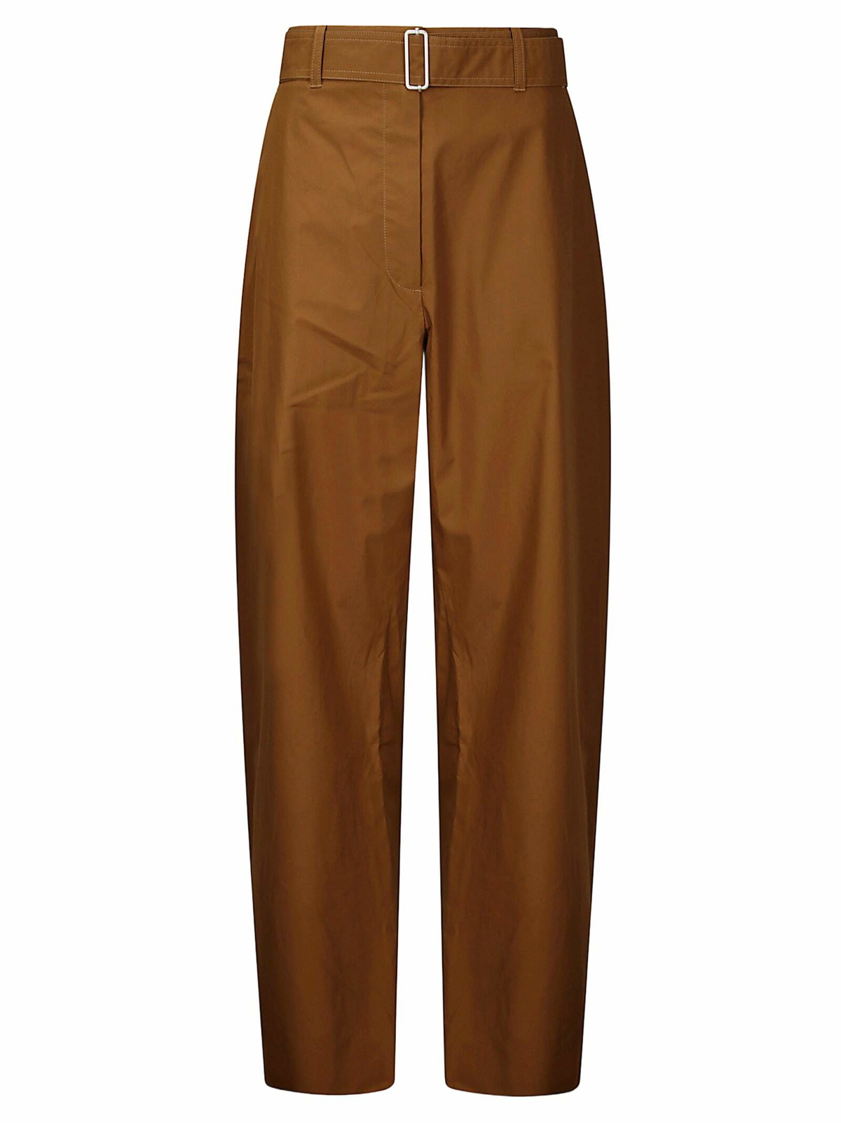 Studio Nicholson Belted Round Leg Pant Studio Nicholson
