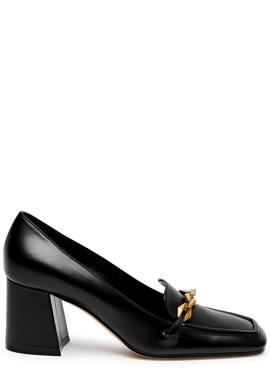 Jimmy Choo Diamond Tilda 65 Leather Pumps Jimmy Choo