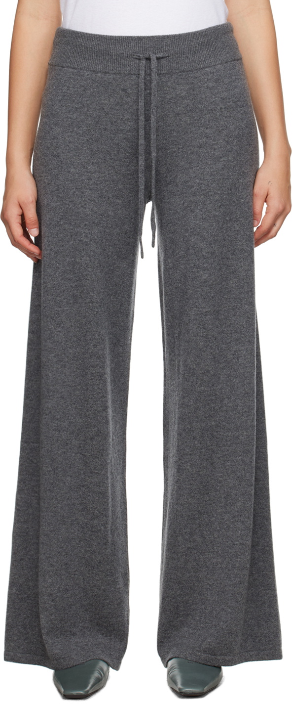 LISA YANG Gray 'The Sofi' Lounge Pants Lisa Yang