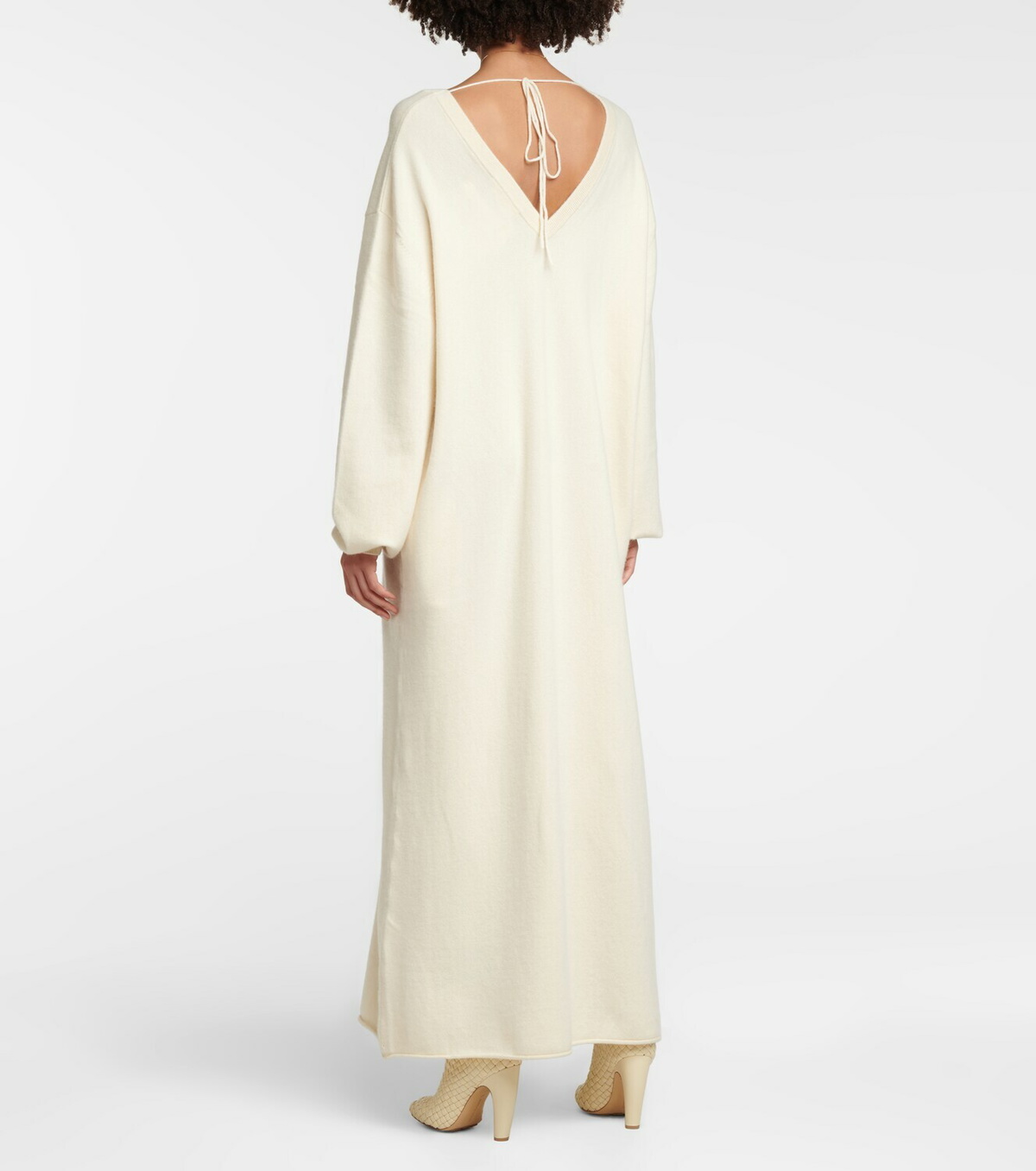 Extreme Cashmere - N°259 Sheba cashmere-blend sweater dress extreme ...