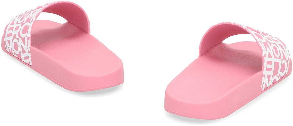 Moncler Jeanne Rubber Slides Moncler