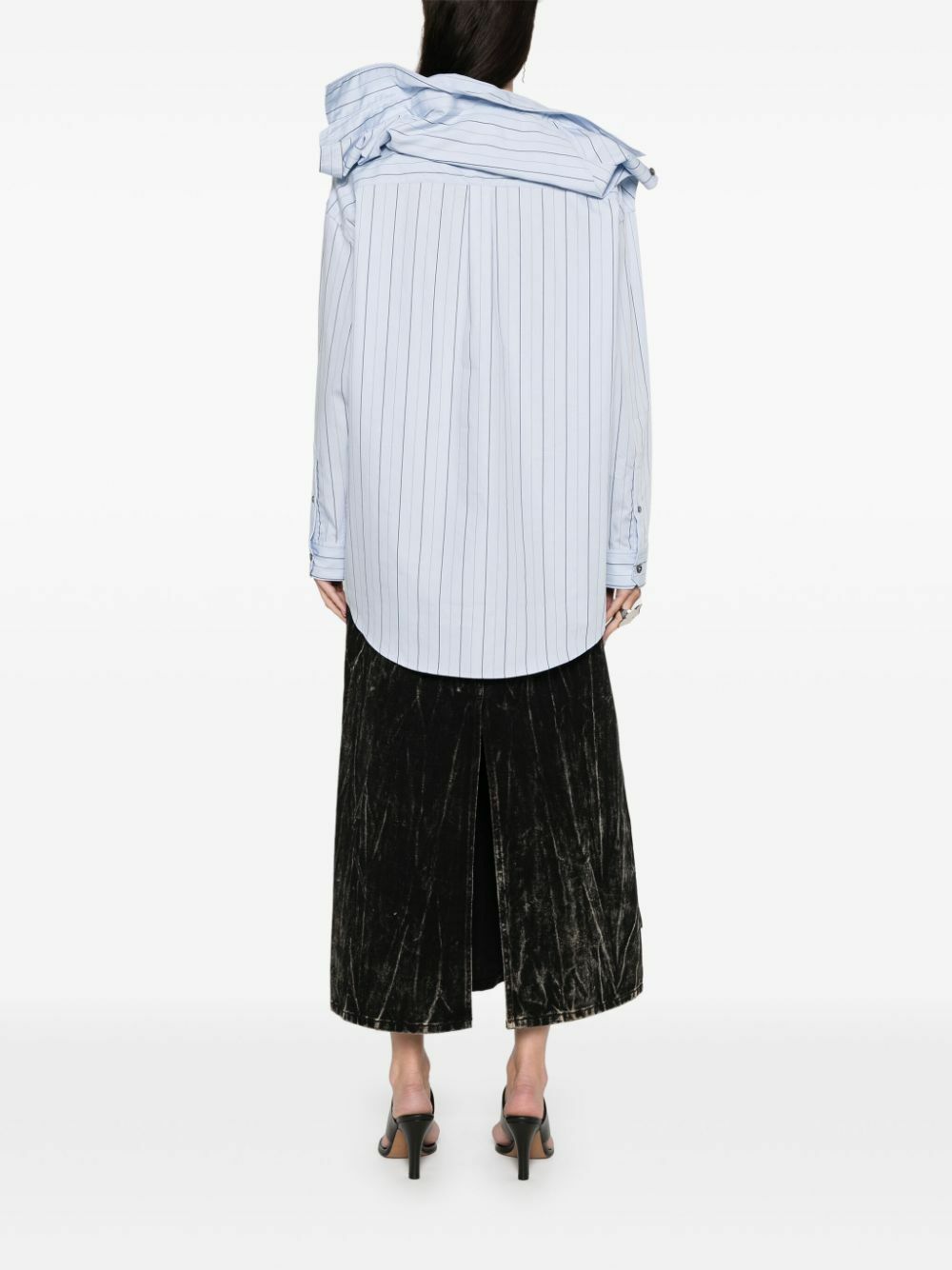 Y/Project Striped Shirt Y/Project