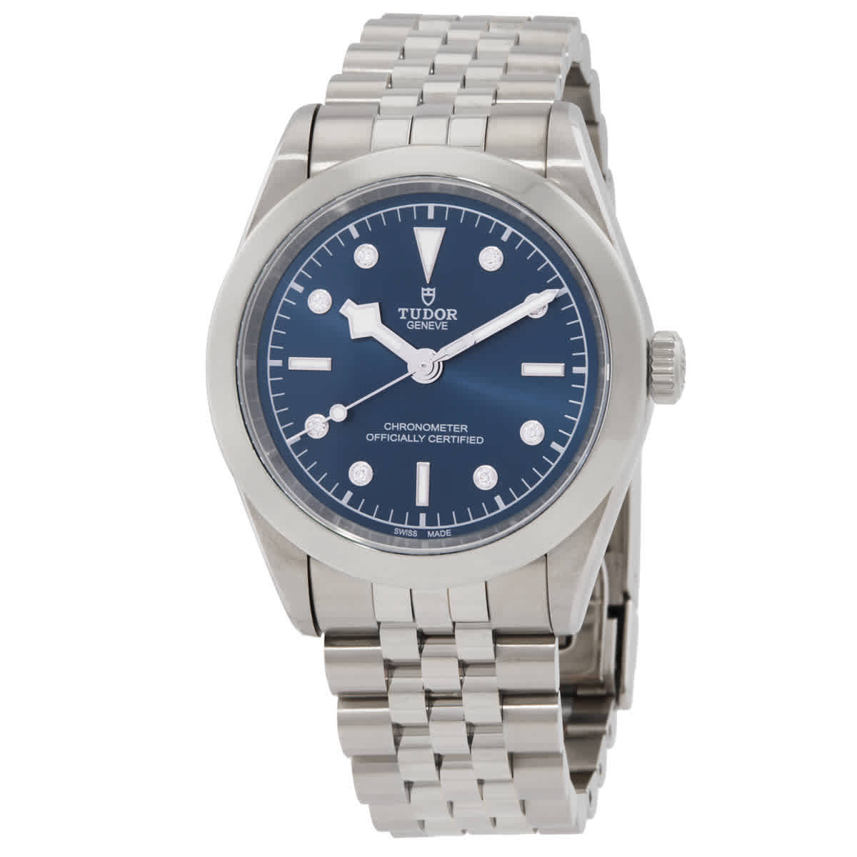 Tudor Automatic Diamond Mens Watch M79680-0005 Tudor