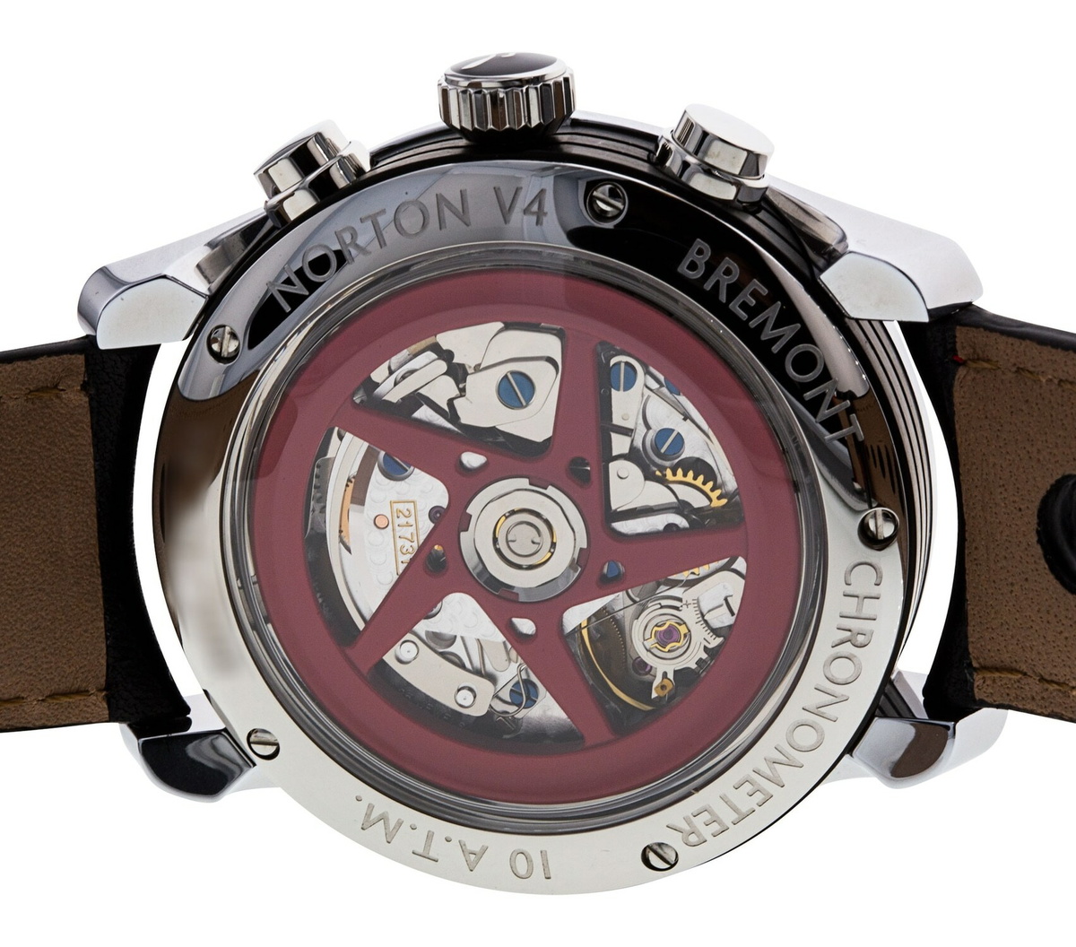 Bremont Norton Limited Edition NORTON V4 Bremont