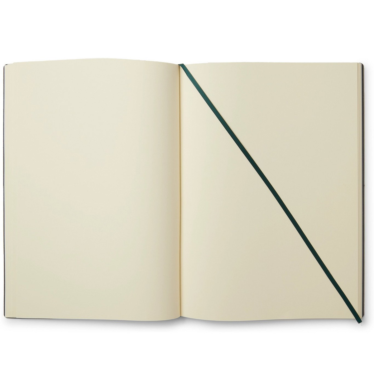 Pineider - Leather Notebook - Blue Pineider