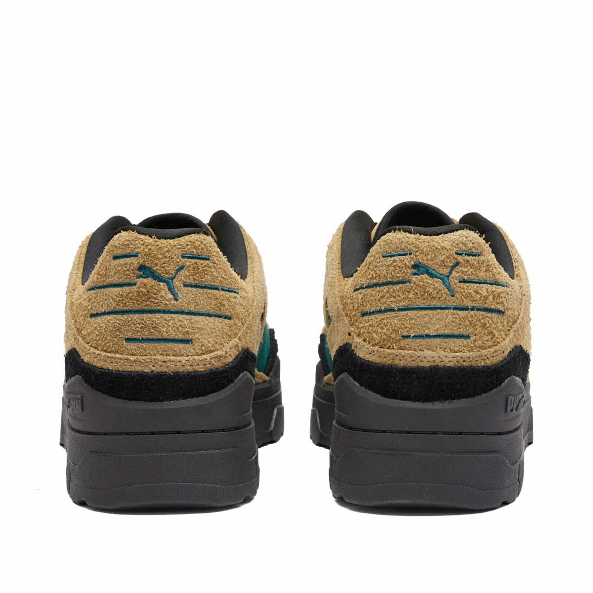 Puma Men's Slipstream Xtreme Earth Sneakers in Sand Dune/Toasted ...