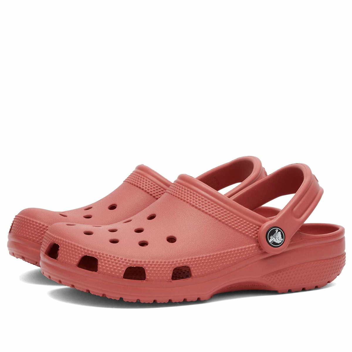 Crocs Classic Clog in Strawberry Wine Crocs