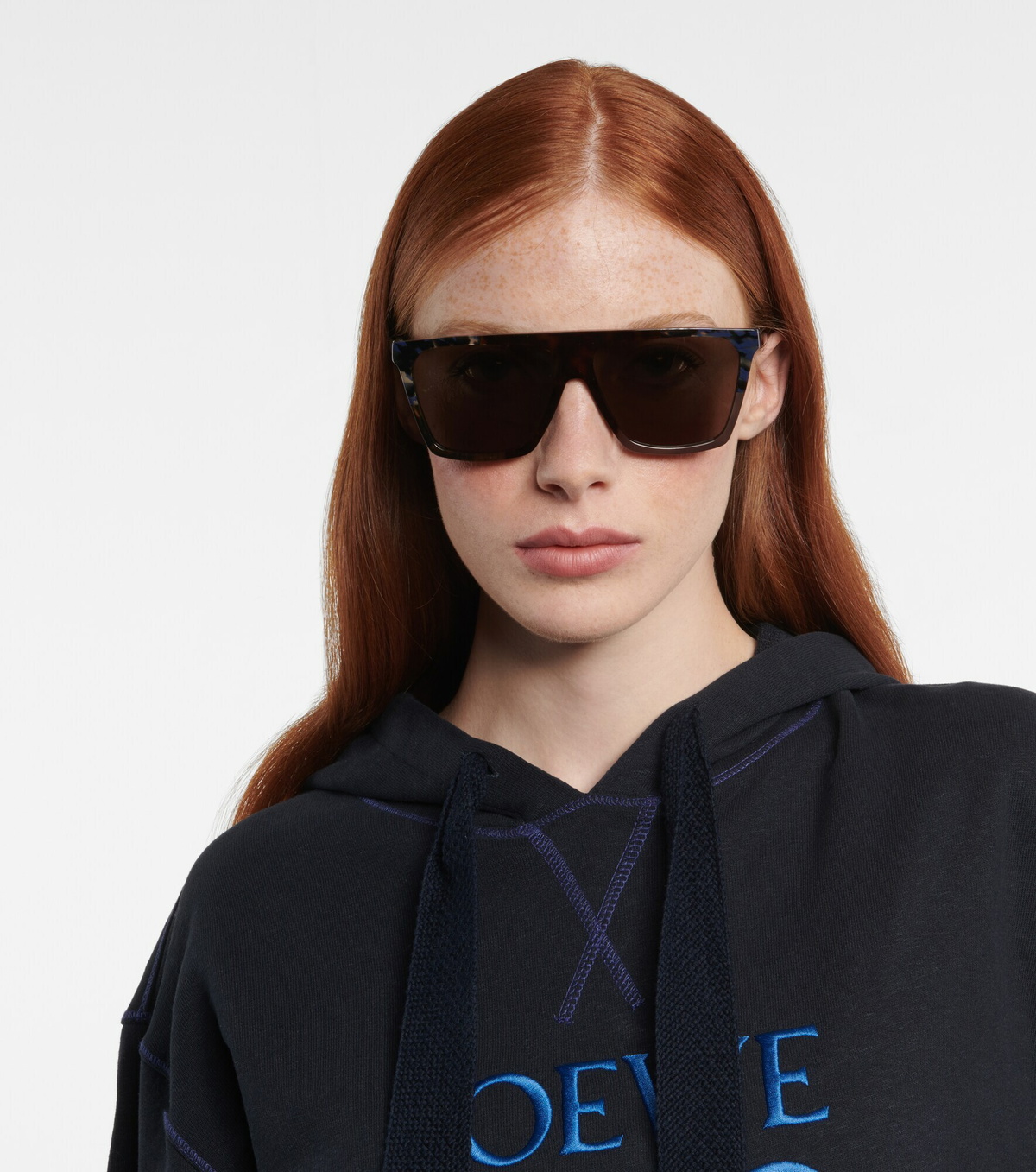 Loewe - Square sunglasses Loewe