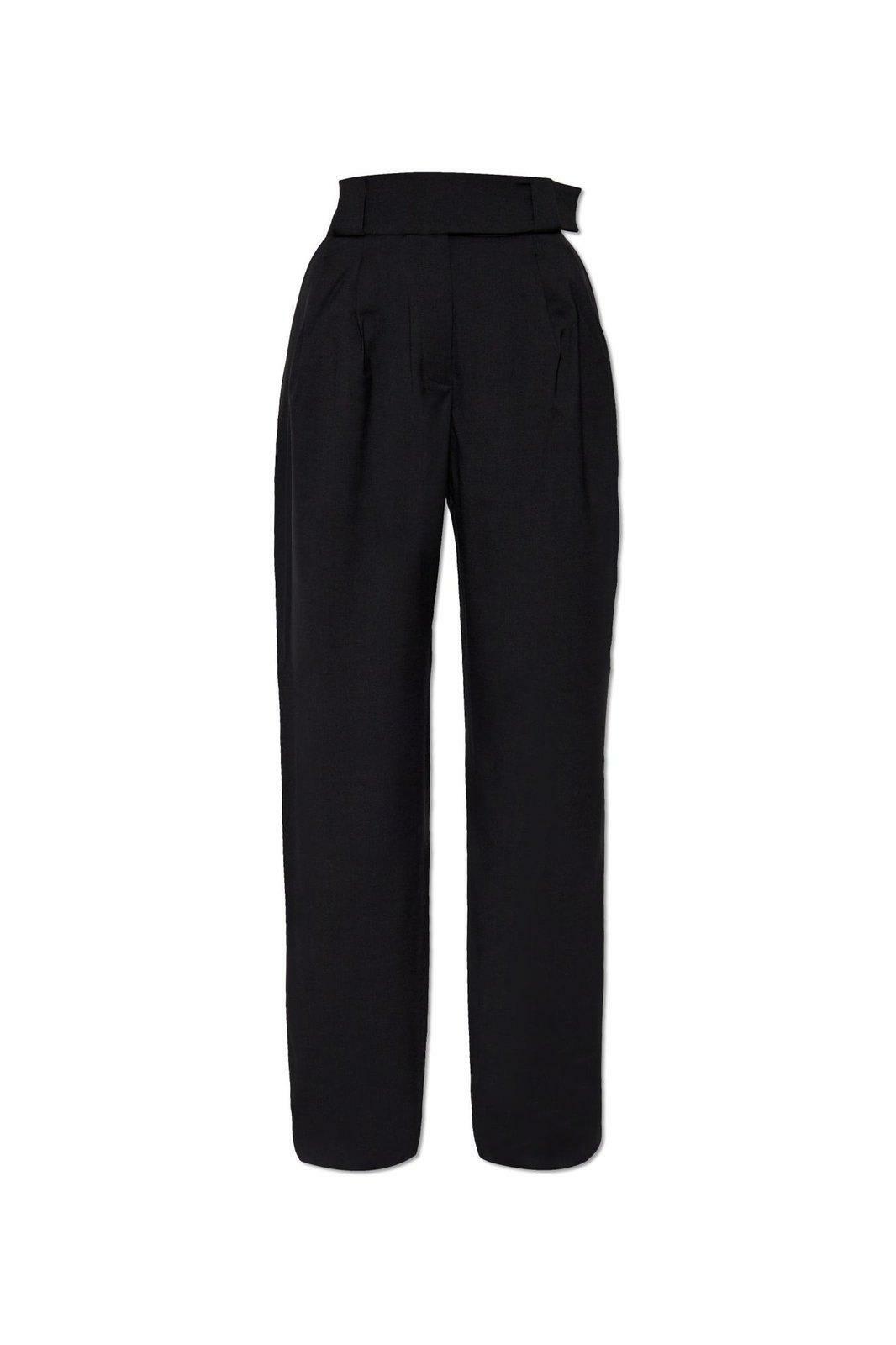 IRO Allira Straight-leg Trousers Iro