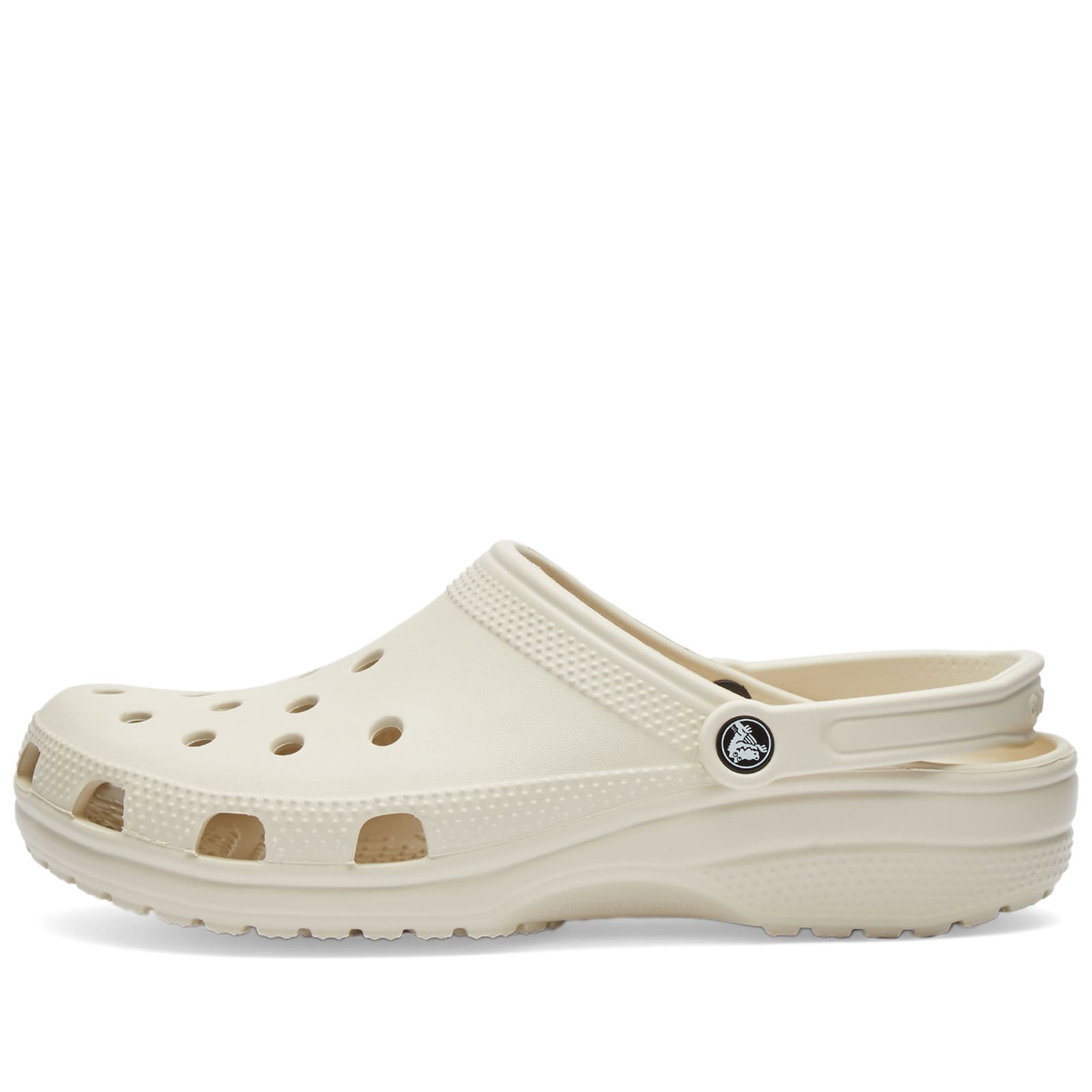Crocs Men's Classic Clog in Stucco Crocs