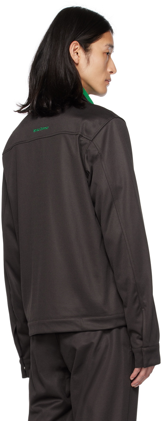 Wales Bonner Brown adidas Originals Edition Track Jacket Wales Bonner