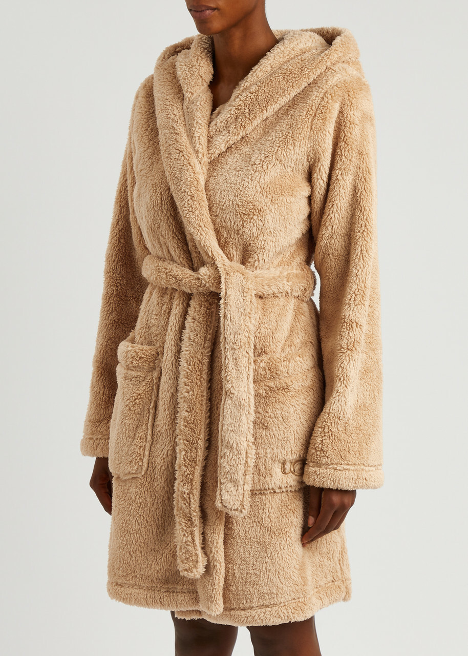Ugg Aarti Faux fur Robe Beige Ugg