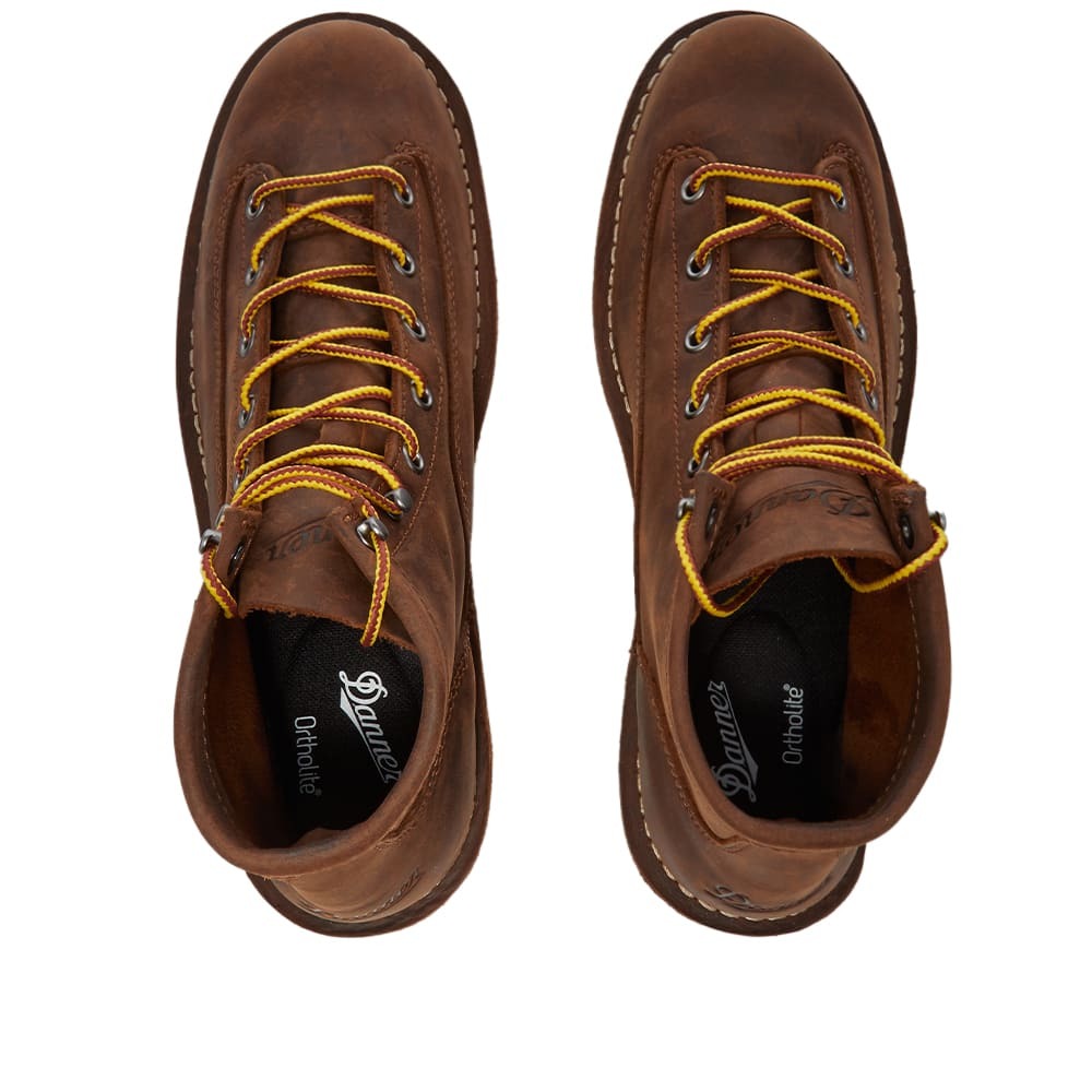 Danner Men's Bull Run Boot in Brown Danner