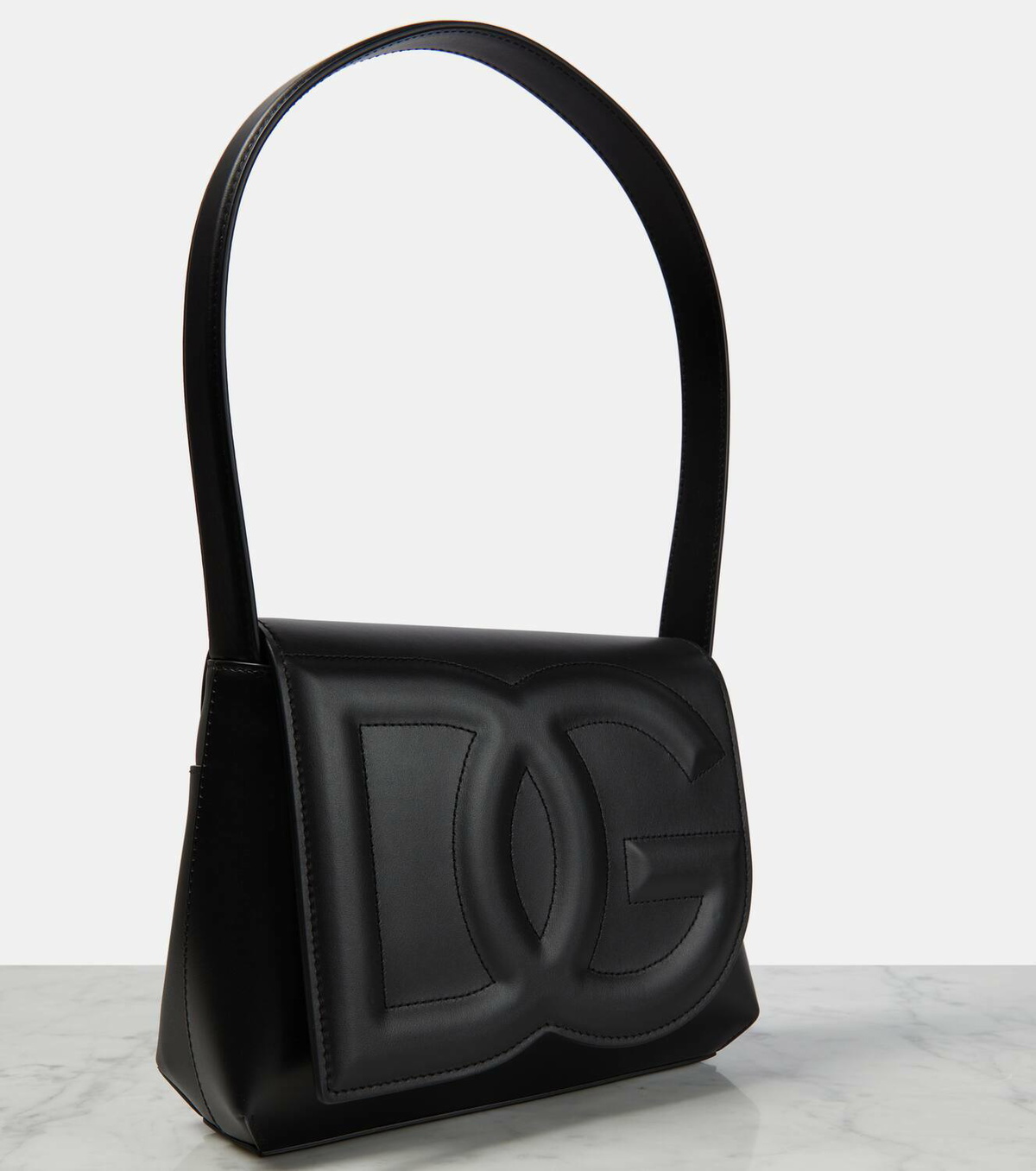 Dolce&Gabbana DG leather shoulder bag Dolce & Gabbana