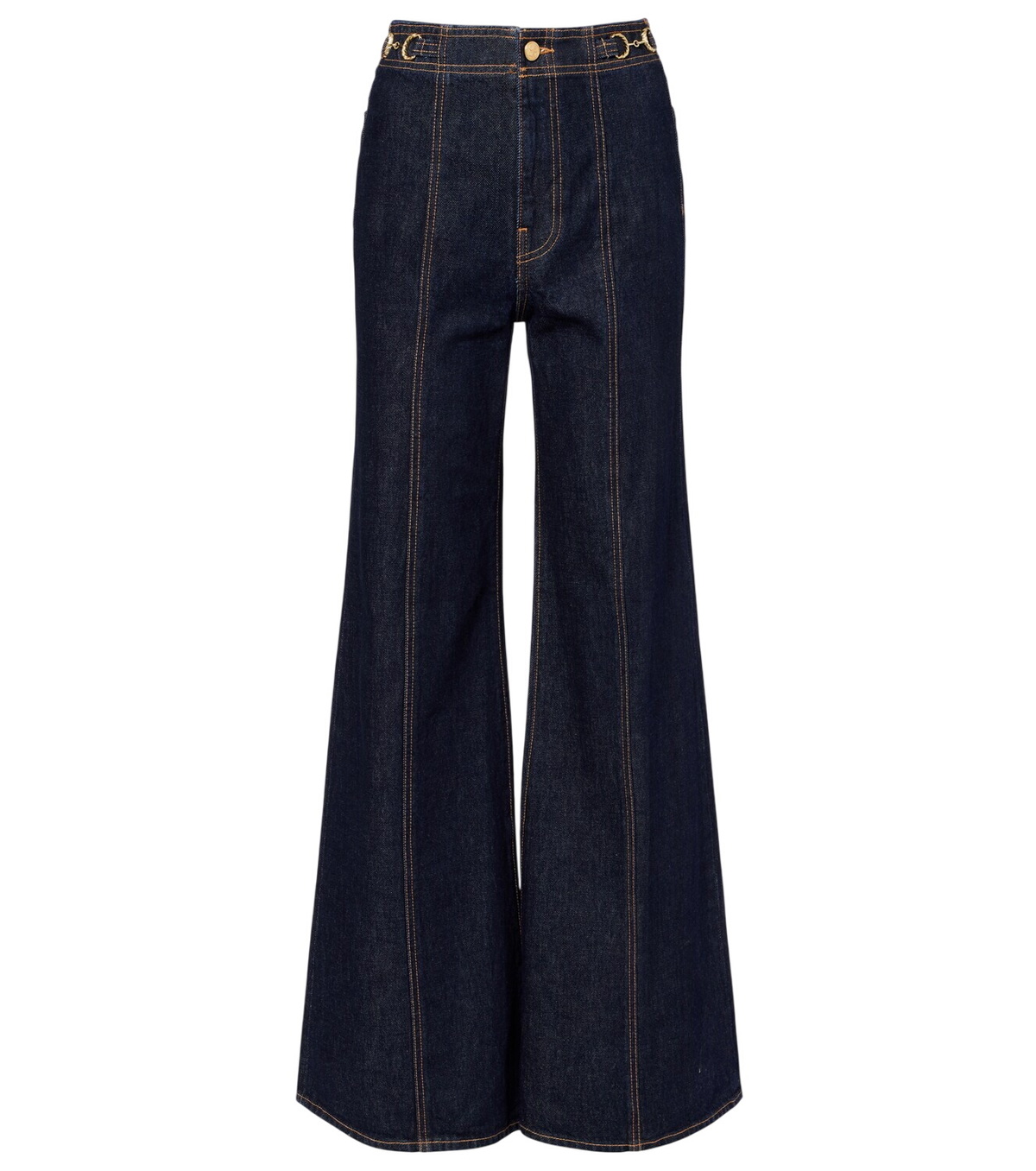 Ulla Johnson Delphine wide-leg jeans Ulla Johnson