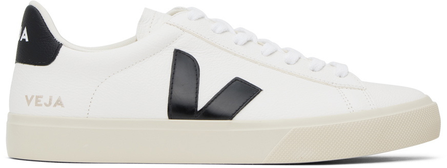 VEJA White Campo Sneakers VEJA
