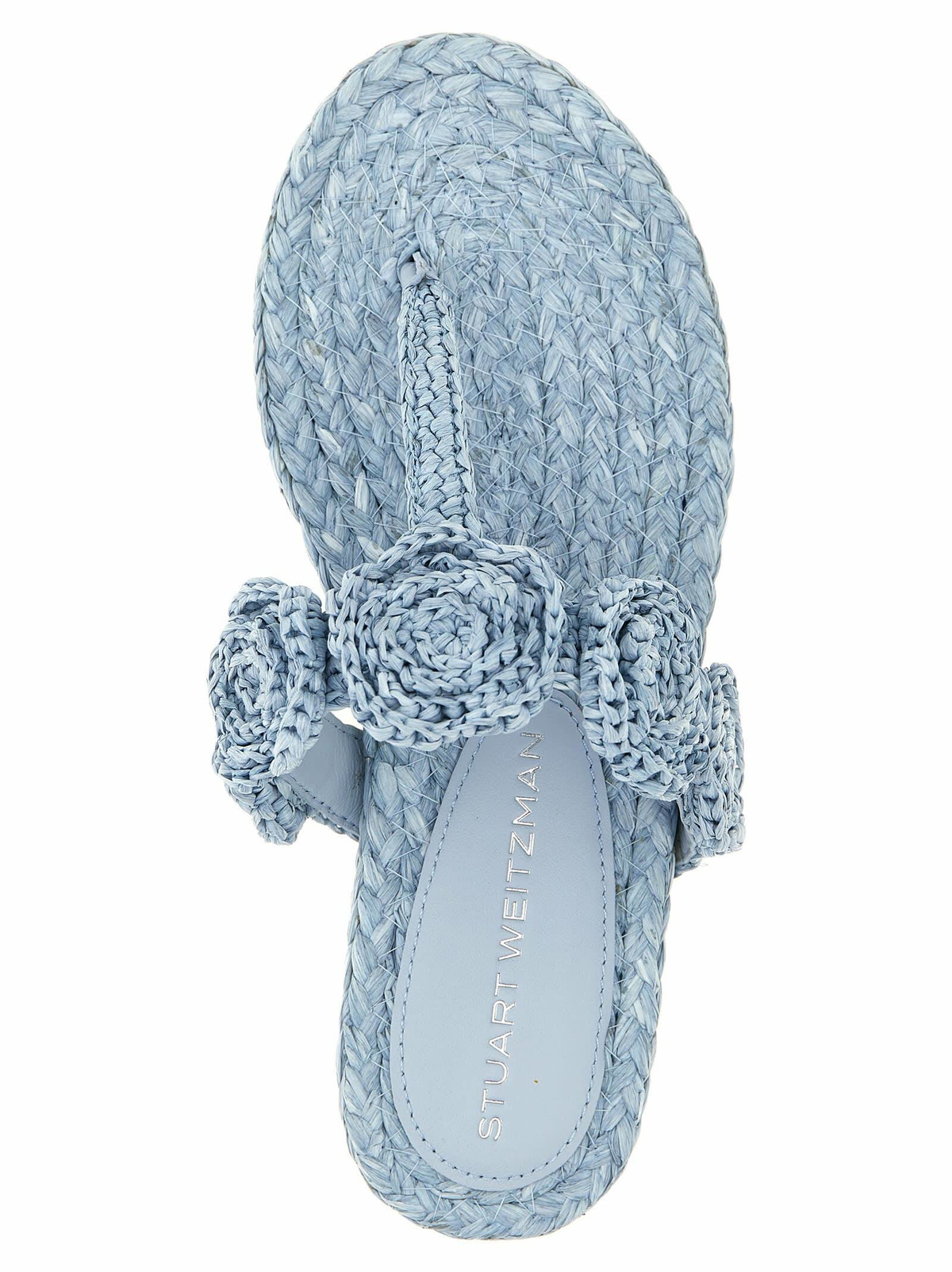 Stuart Weitzman magnolia Slides Stuart Weitzman