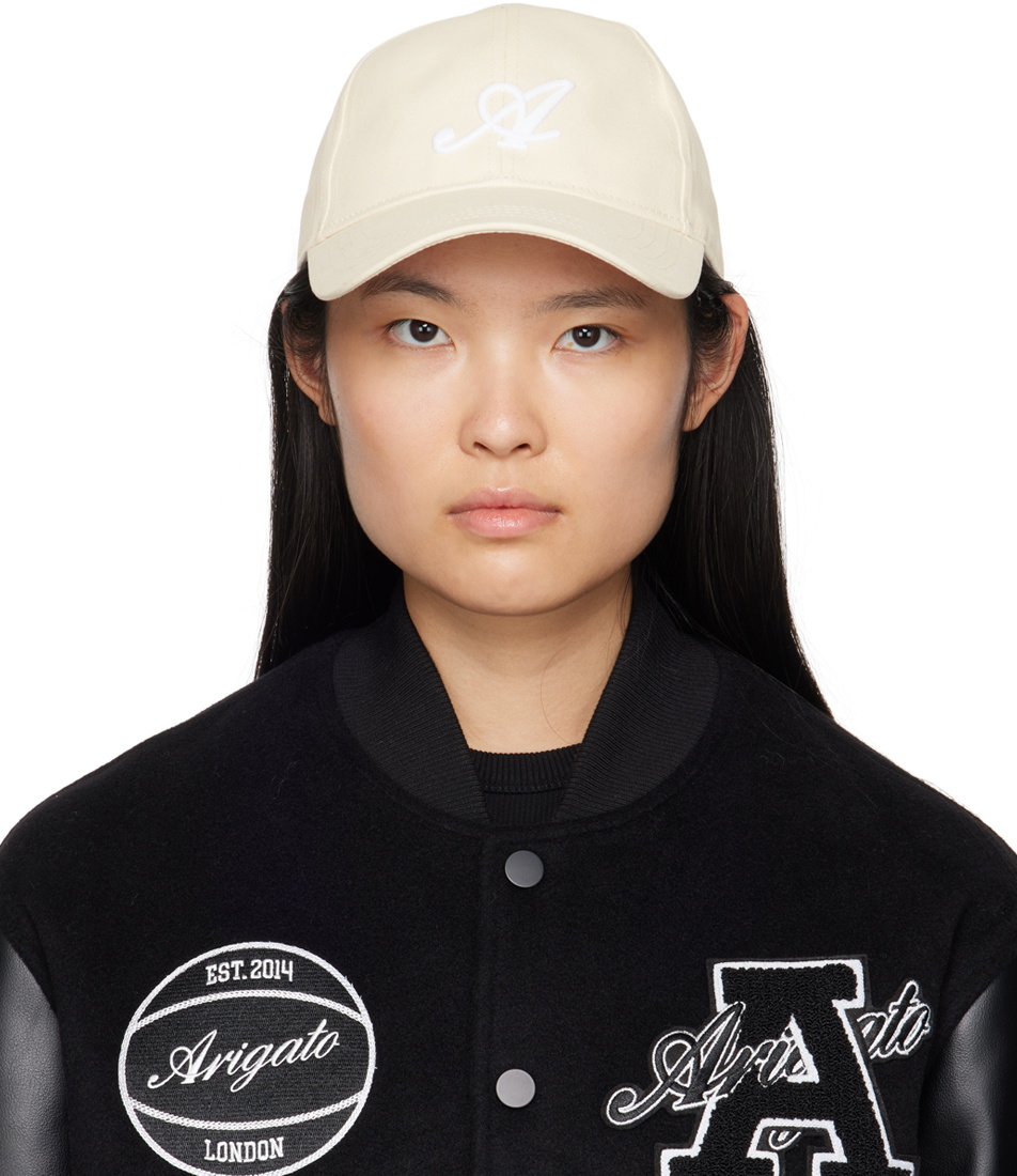 Axel Arigato Green Signature Cap Axel Arigato