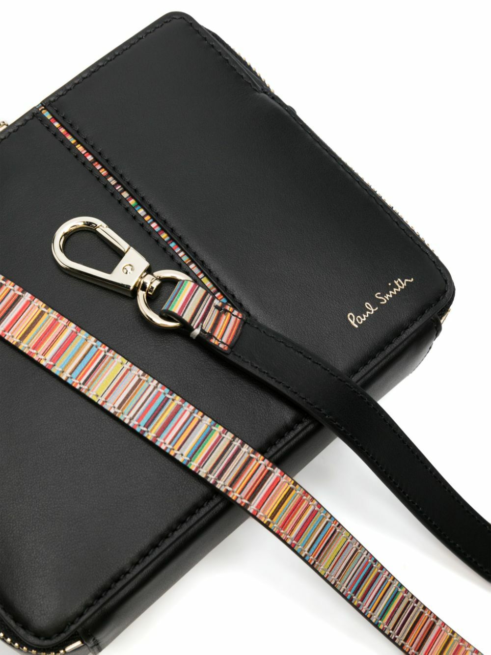 Paul Smith Signature Stripe Crossbody Bag Paul Smith