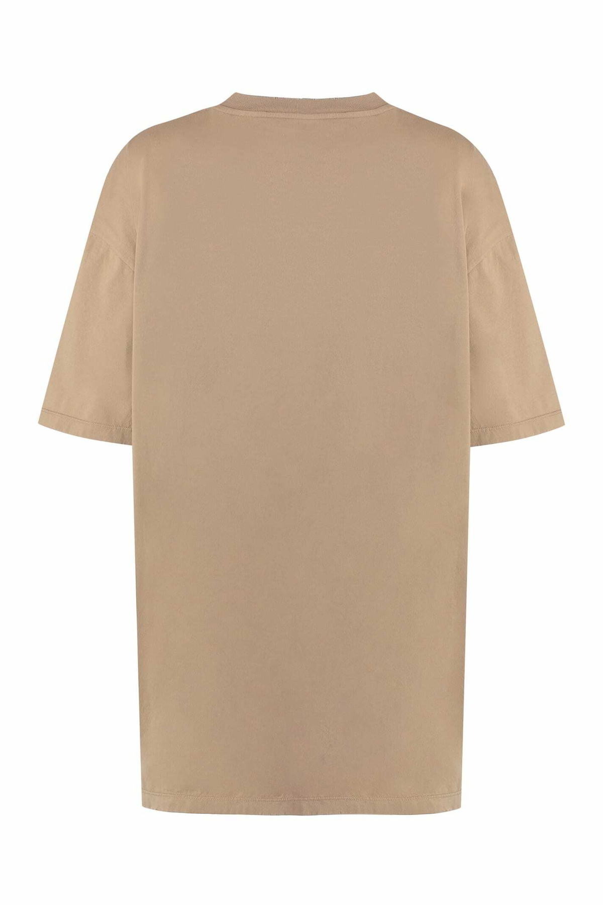 Prada Oversize Cotton T-shirt Prada