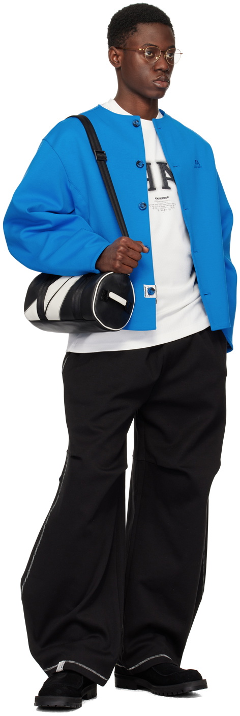 ADER error Black & White Bashar Bag ADER error