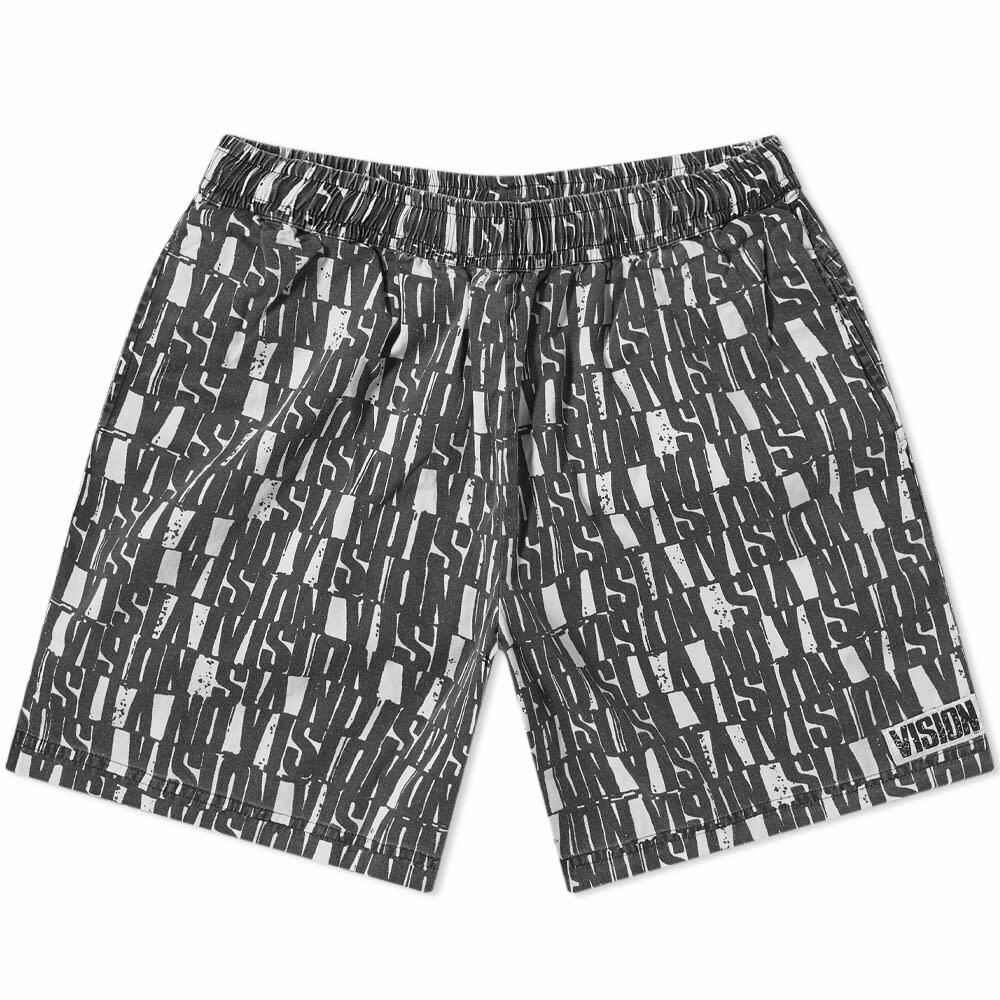 Vision Streetwear OG Repeat Logo Skate Short Vision Streetwear