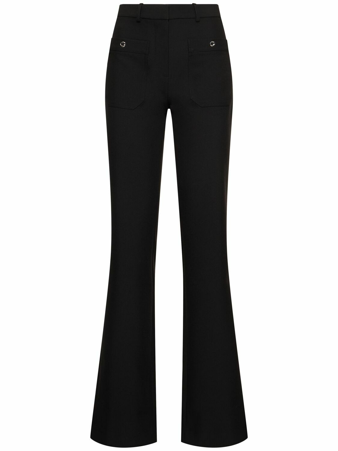 COPERNI Four-pocket Tailored Flared Pants Coperni