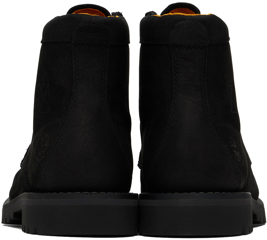 Timberland Black Redwood Falls Waterproof Boots Timberland